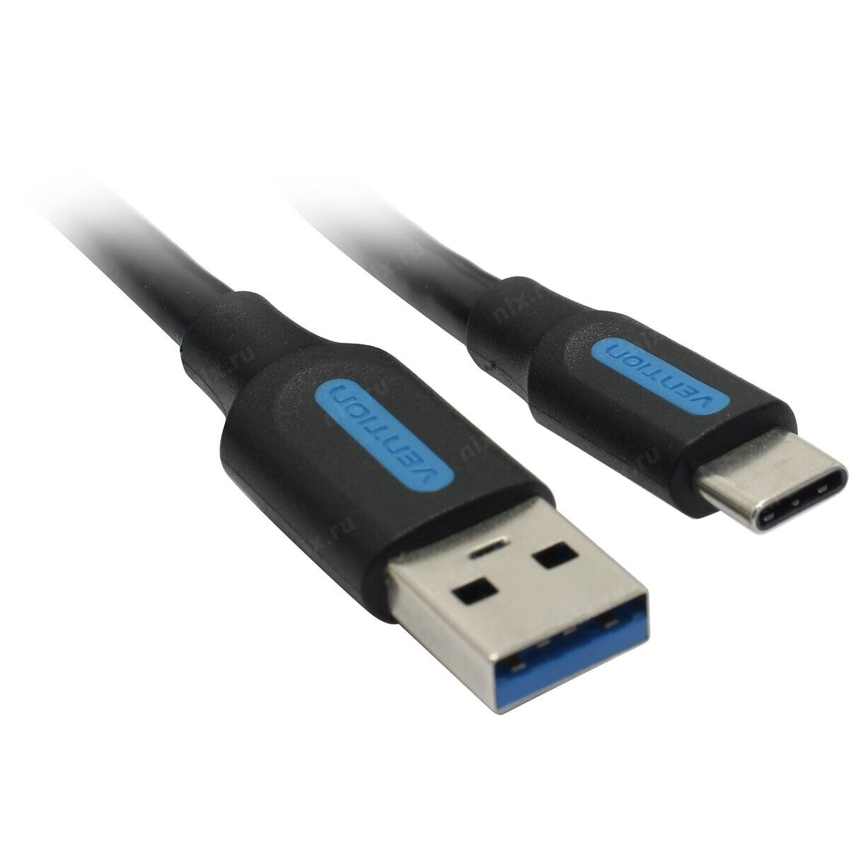 Vention COZBF Кабель USB 3.0 AM - USB-C M 1м — фото 1