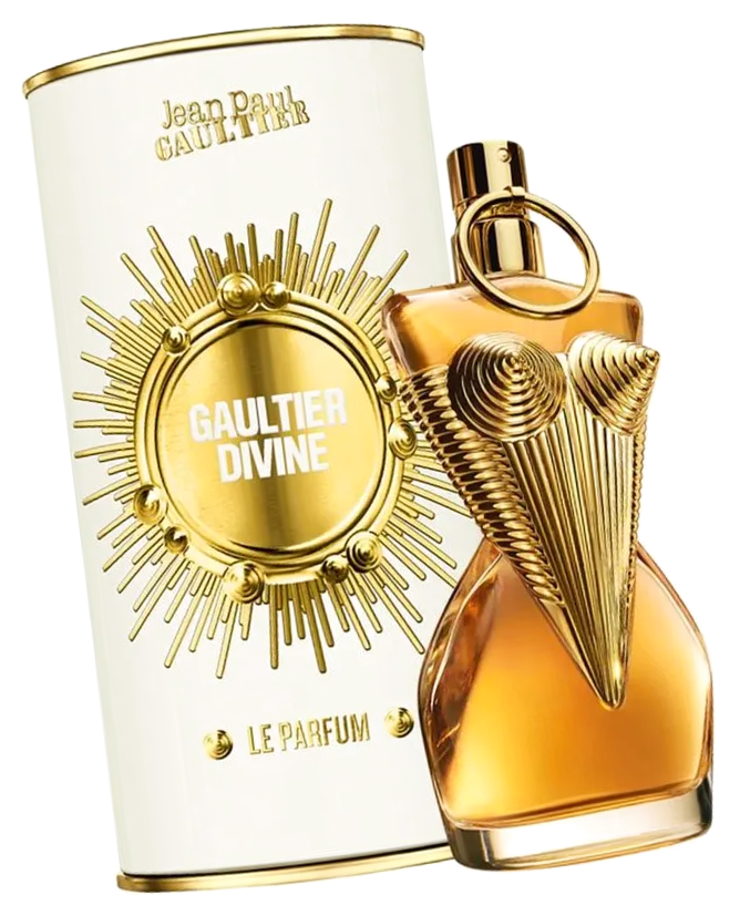 Дивайн Ле Парфам Жан Поль Готье - женский аромат 50 мл / Jean Paul Gaultier Divine Le Parfum