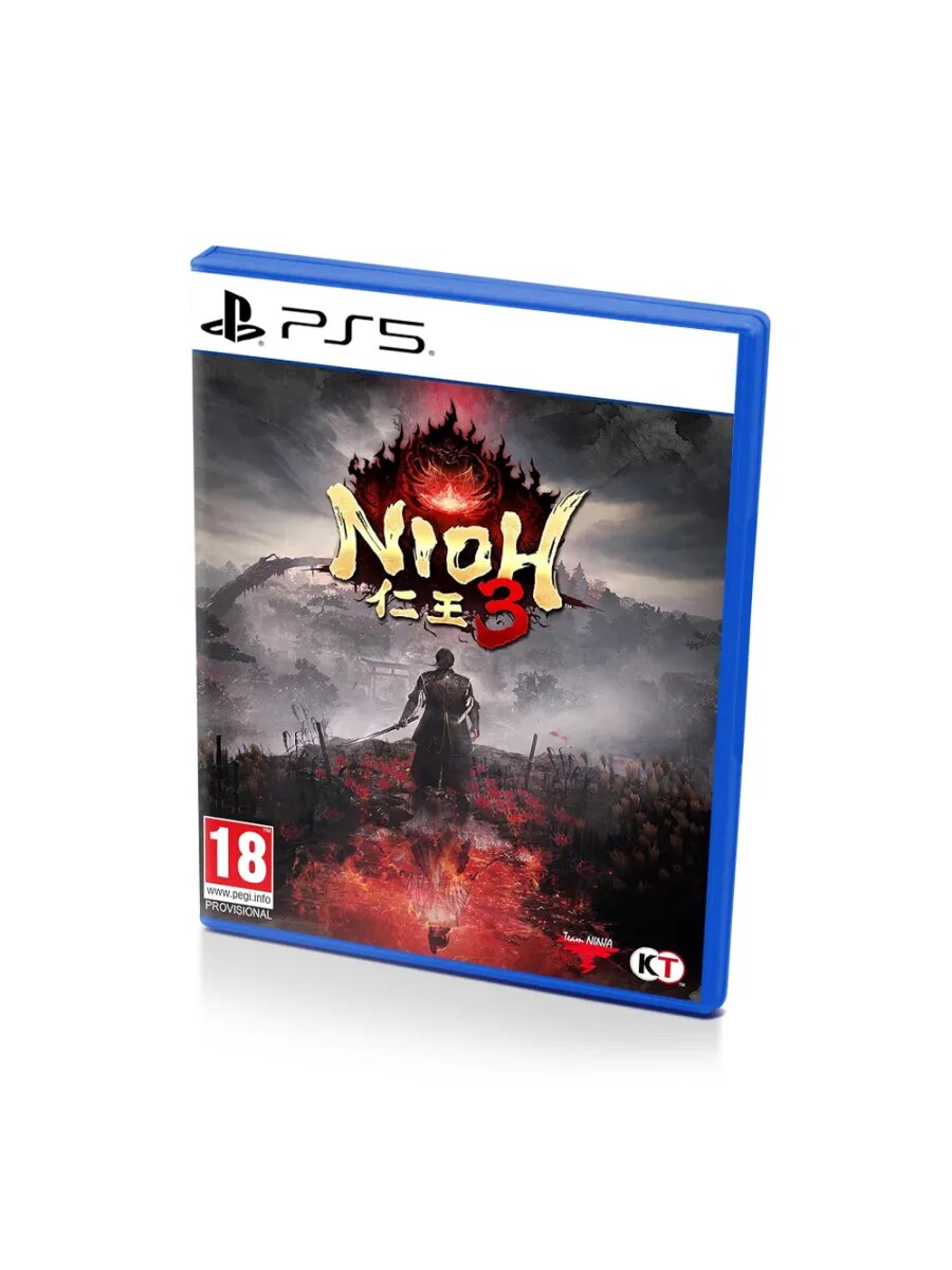 Nioh 3 (PS5, рус.)