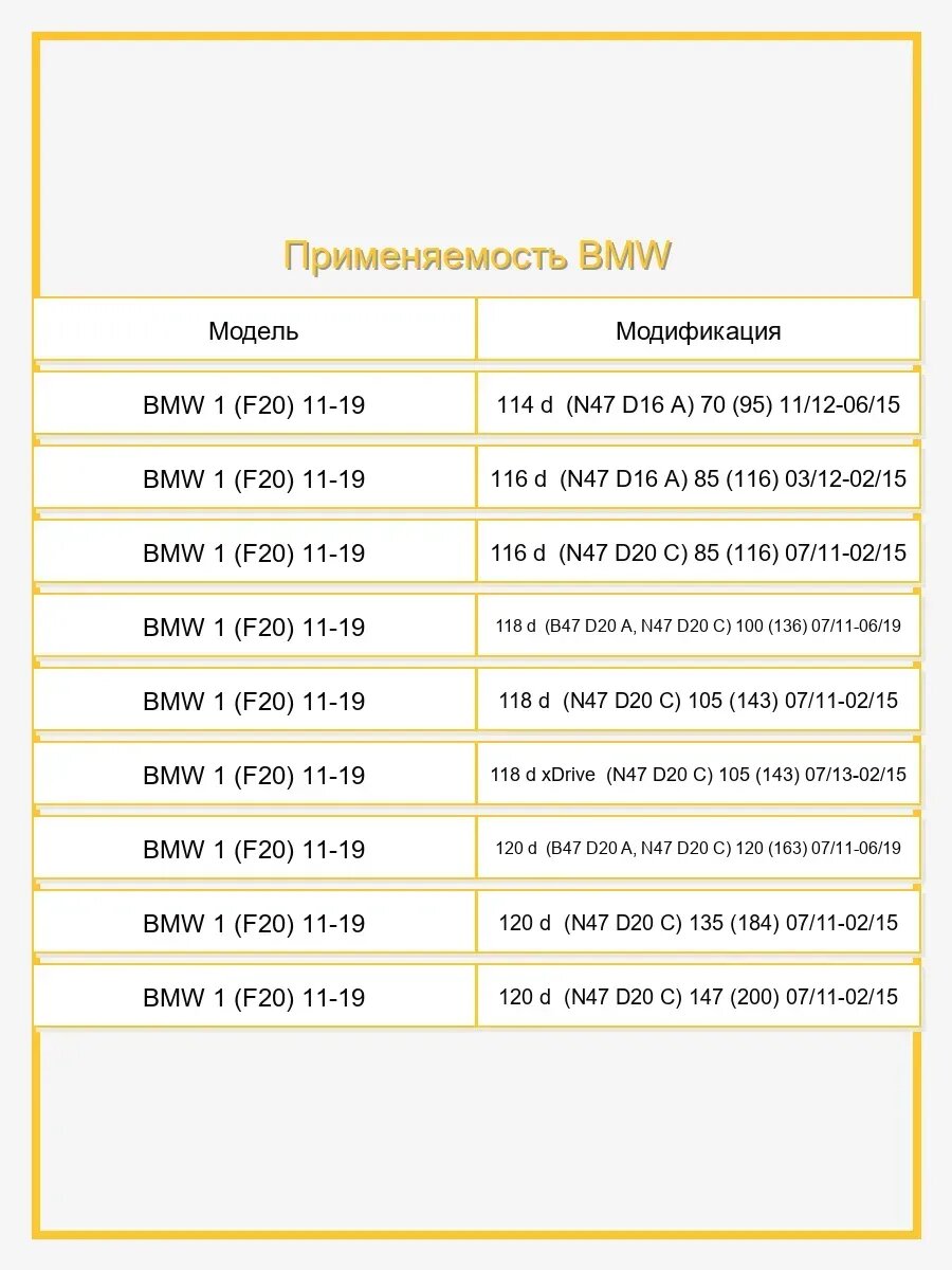Фильтр масляный — фото 1