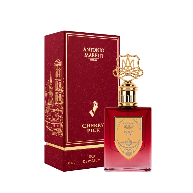 Antonio Maretti Cherry Pick 50 мл парфюмерная вода женская - духи Антонио Маретти Черри Пик