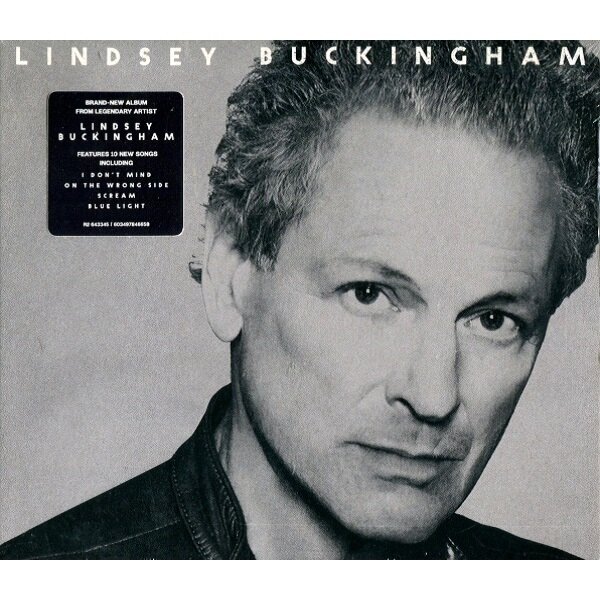 Компакт-диск Lindsey Buckingham — Lindsey Buckingham (CD)