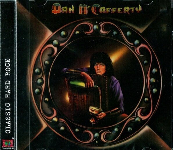 Компакт-диск Dan McCafferty — Dan McCafferty (RU)(CD)