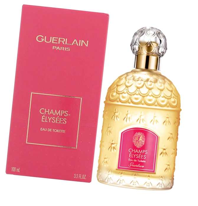 Guerlain Champs Elysees туалетная вода женская 50 мл 2017 - Герлен Елисейские Поля