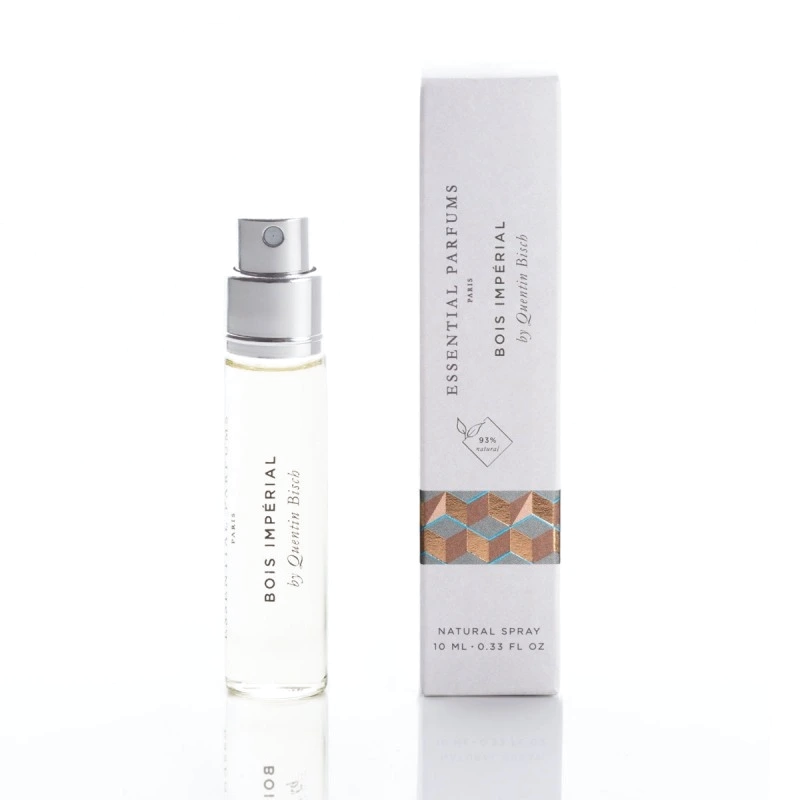 Essential Parfums Bois Imperial парфюмерная вода для мужчин и женщин 10 мл - Боис Империал Лес