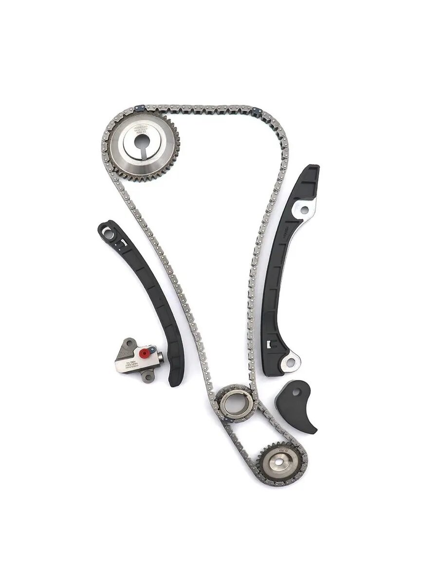 Комплект цепи ГРМ для а/м Nissan Qashqai (J10) 06-13, Tiida