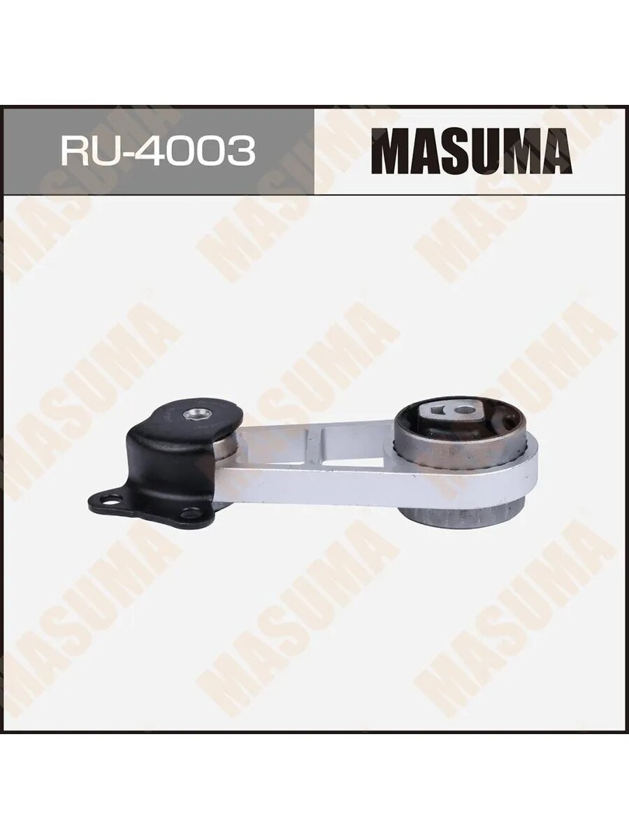 Опора двигателя для а/м Mazda Demio (DY) 03-07 задняя, арт. RU4003