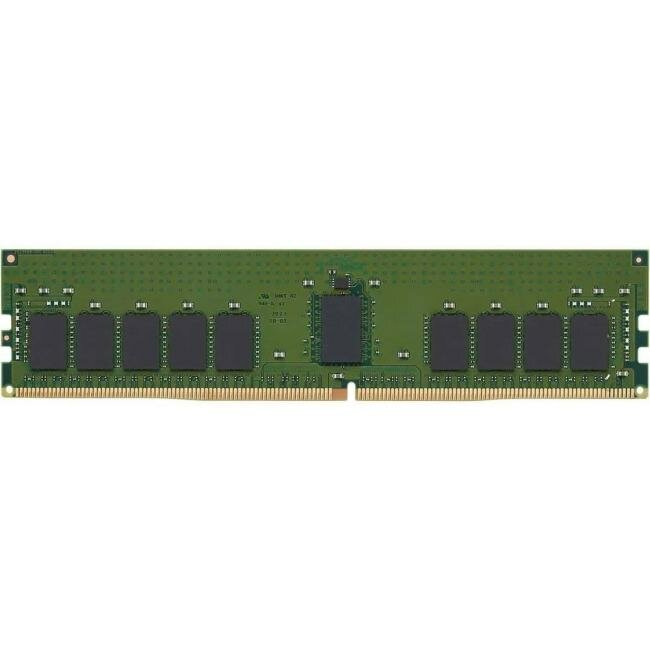 KSM32RD8/32HD Оперативная память Kingston Server Premier DDR4 32GB RDIMM 3200MT/s ECC Reg CL22 2Rx8 Hynix D — фото 1