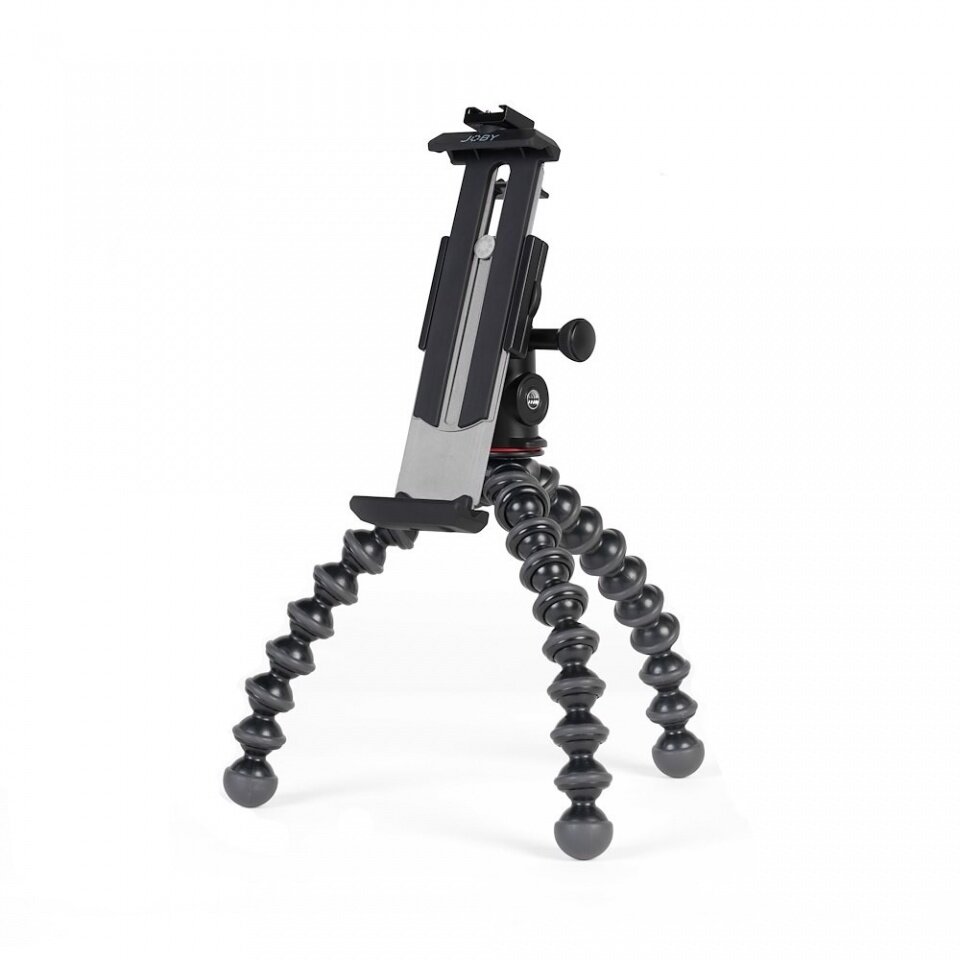 Штатив Joby GripTight PRO 2 GorillaPod с держателем для планшета и аксессуаров