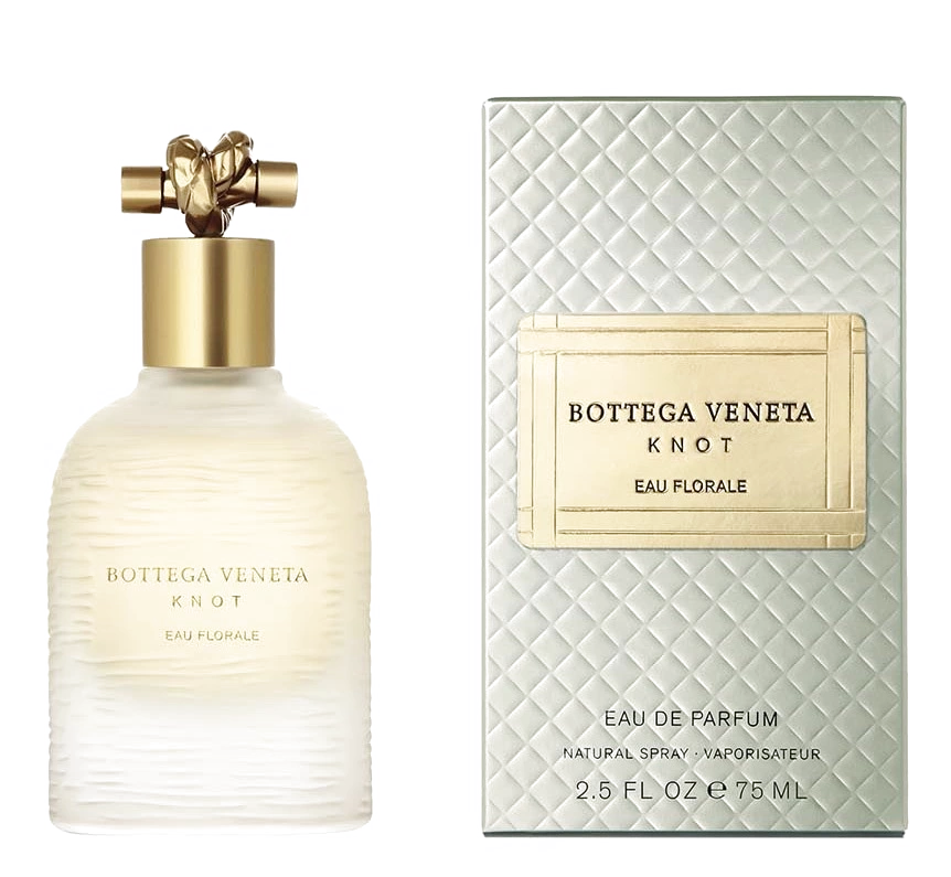 Bottega Veneta Knot Eau Florale 30 мл / женская парфюмерная вода Боттега Венета Кнот О Флорале