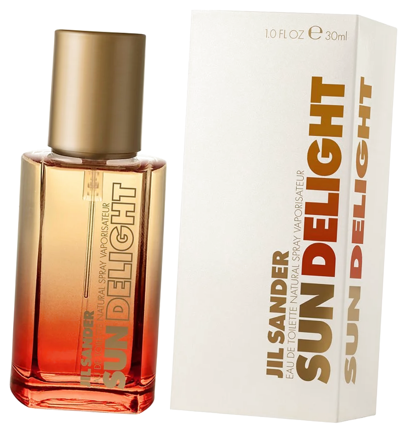 Сан Делайт Джил Сандер туалетная вода женская 30 мл / Jil Sander Sun Delight