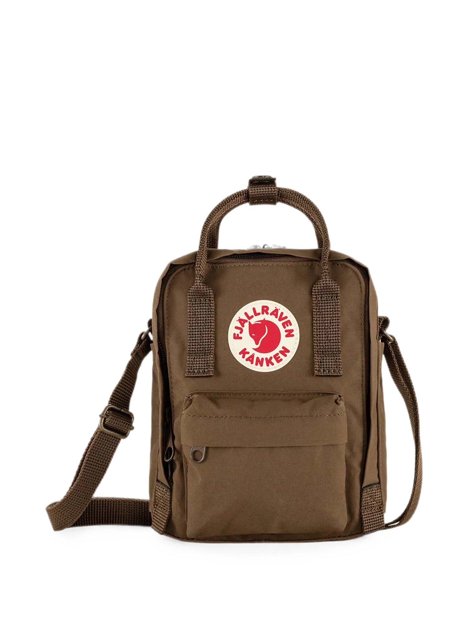 Сумка Fjallraven Kånken, brown — фото 1