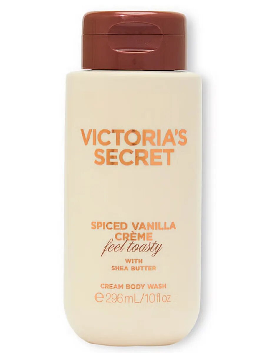 Гель для душа Victoria's Secret Spiced Vanilla Crème