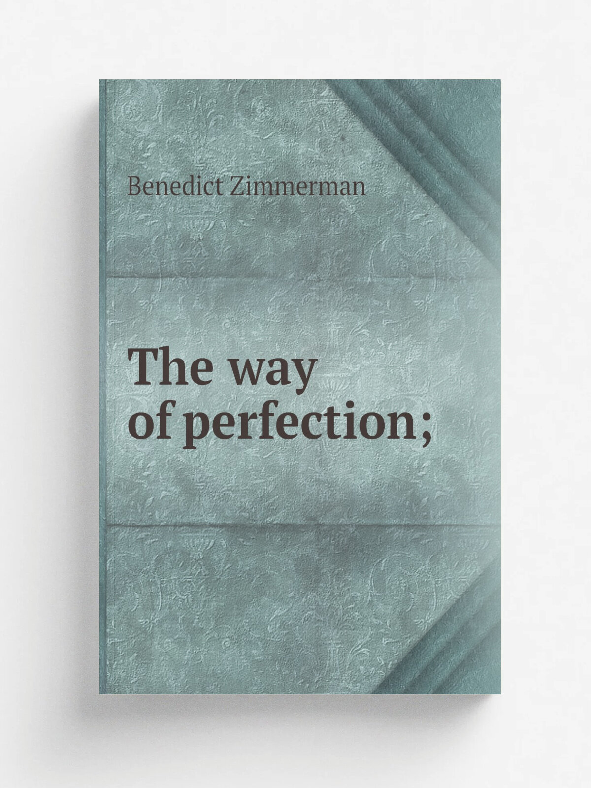 The way of perfection;