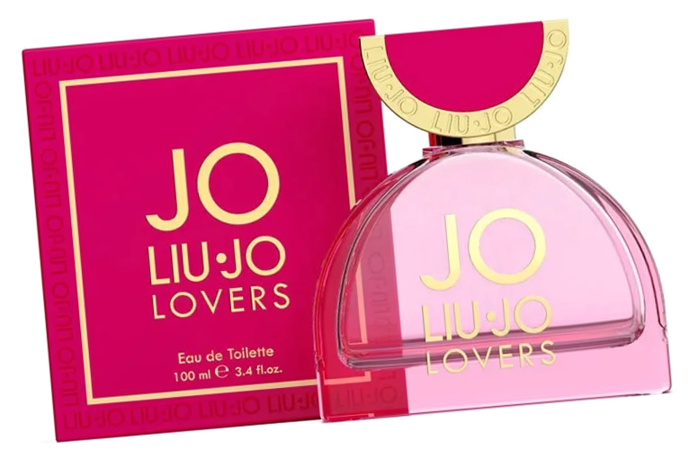 Аромат для женщин Liu Jo Lovers Jo 100 мл - Луи Джо Ловерс Джо туалетная вода