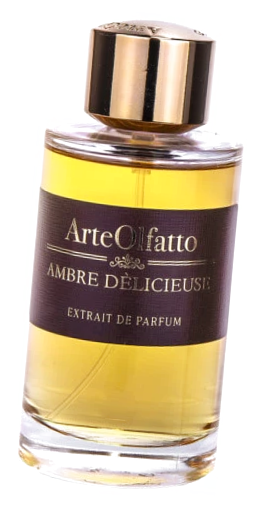 Духи унисекс ArteOlfatto Ambre Delicieuse 100 мл / Амбре Деликьюс Восхитительная Амбра