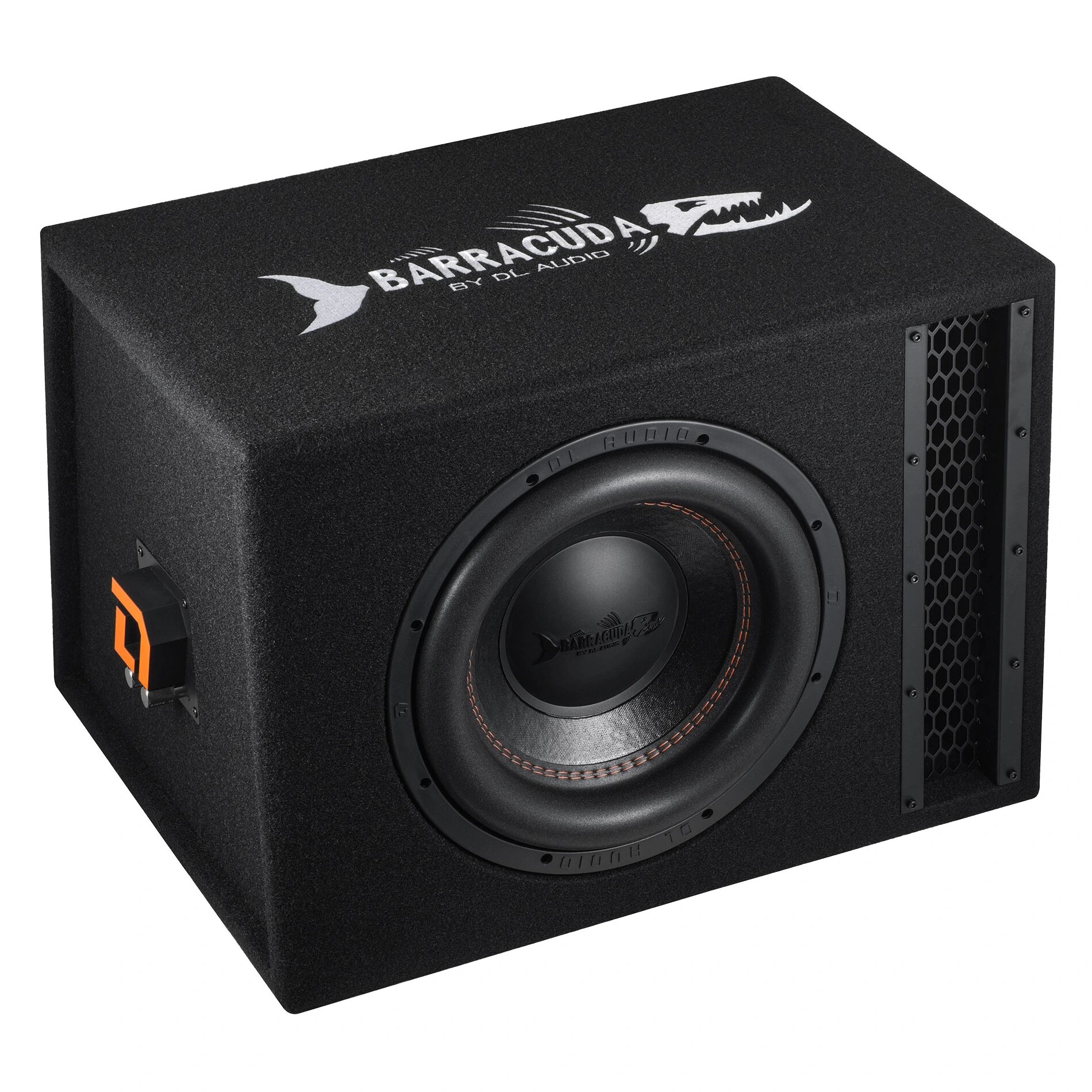 Пассивный сабвуфер + усилитель DL Audio Barracuda 12 Mesh Port