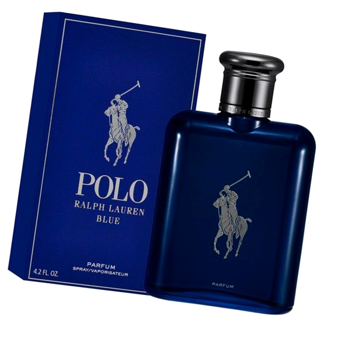 Парфюм для мужчин Ralph Lauren Polo Blue Parfum 1.2 мл / Ральф Лорен Поло Блу пробник