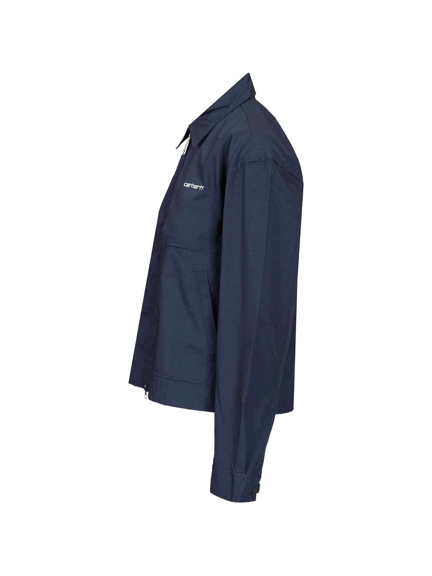 Куртка Carhartt WIP Postal jacket, размер 40, blue — фото 1