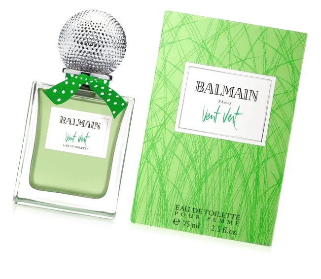 Парфюм Бальман Вент Верт Старый Дизайн для женщин 30 мл - Balmain Vent Vert
