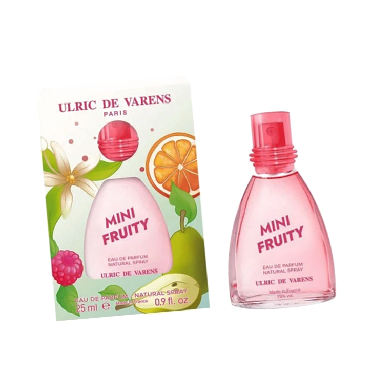 Ulric De Varens Mini Fruity eau de parfum для женщин 25 мл - Ульрик Де Варенс Мини Фрути