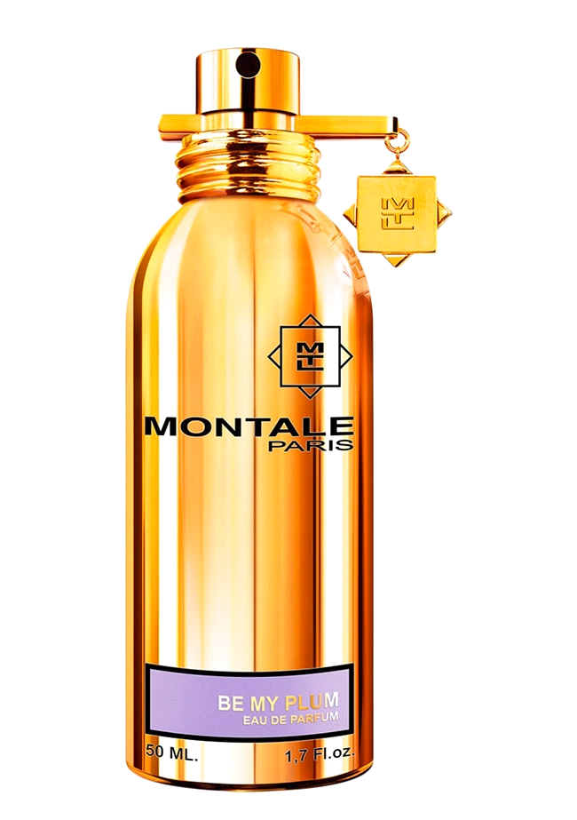 Парфюмерная вода Montale Be My Plum 50 мл для мужчин и женщин - Монталь Би Май Плам аромат