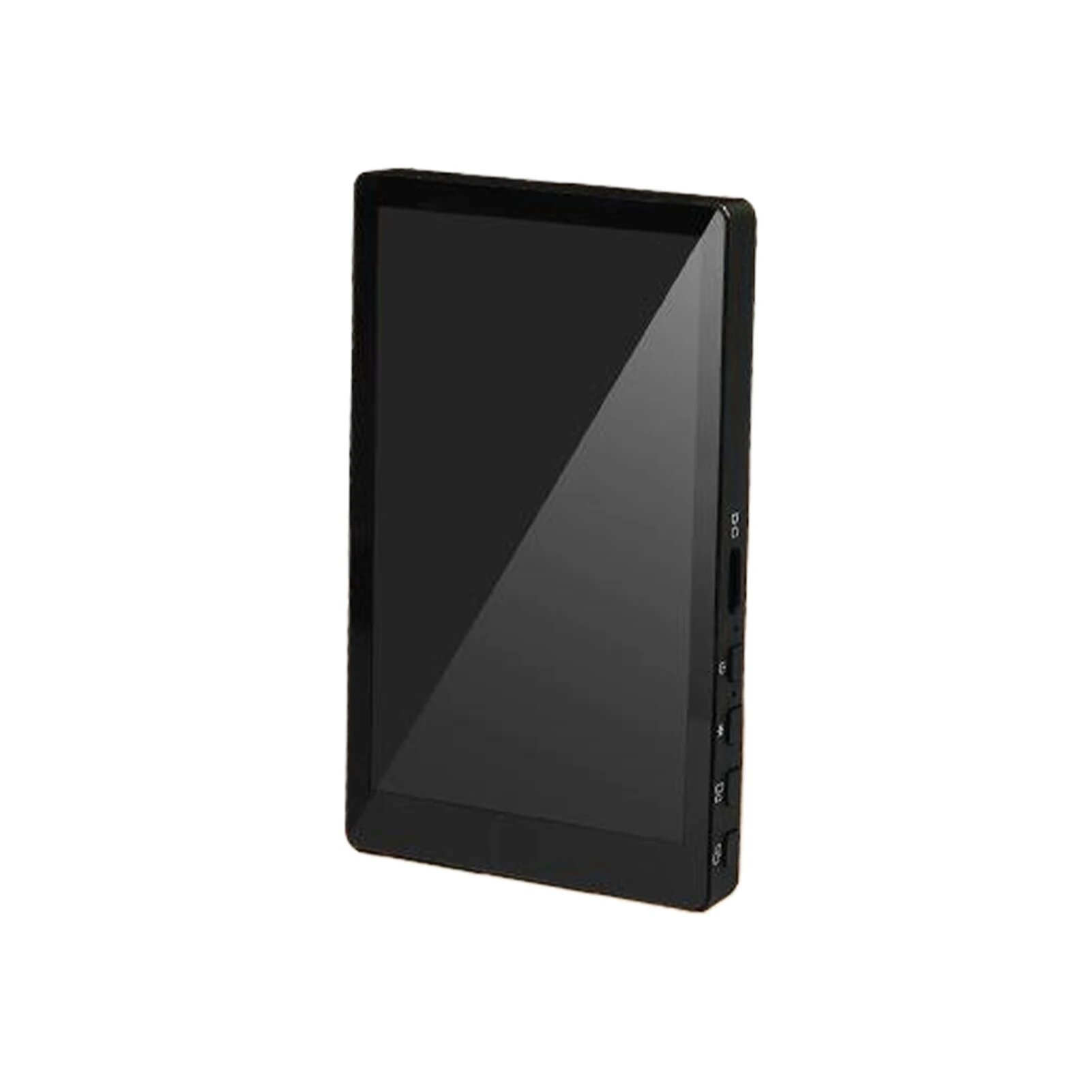 Wireless Mobile Phone Selfie Magnetic Screen black
