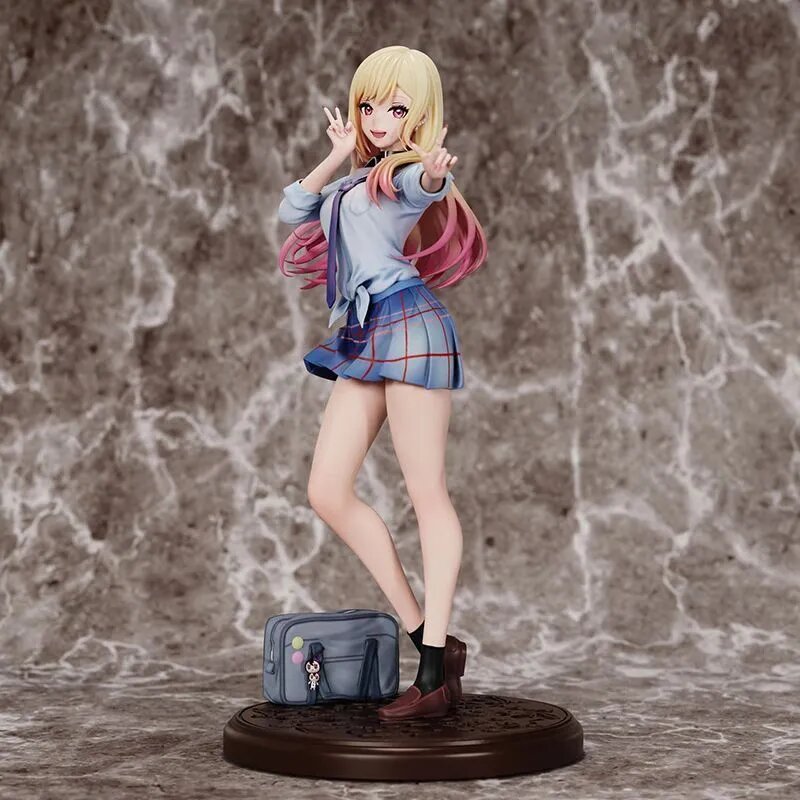 Аниме фигурка My Dress-Up Darling/Моя Нарядная Дорогая, Kitagawa Marin/Китагава Марин (28см, пакет)