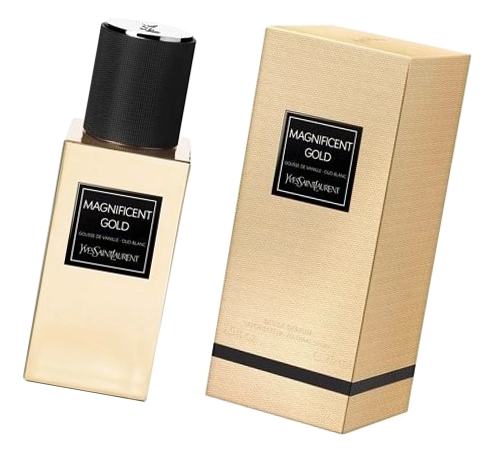 Ysl Magnificent Gold парфюмерная вода унисекс 125 мл - Магнифисент Голд, Золото