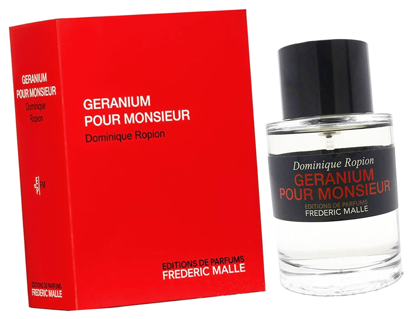 Мужские духи Frederic Malle Geranium Pour Monsieur 100 мл / Гераниум Пур Монсир
