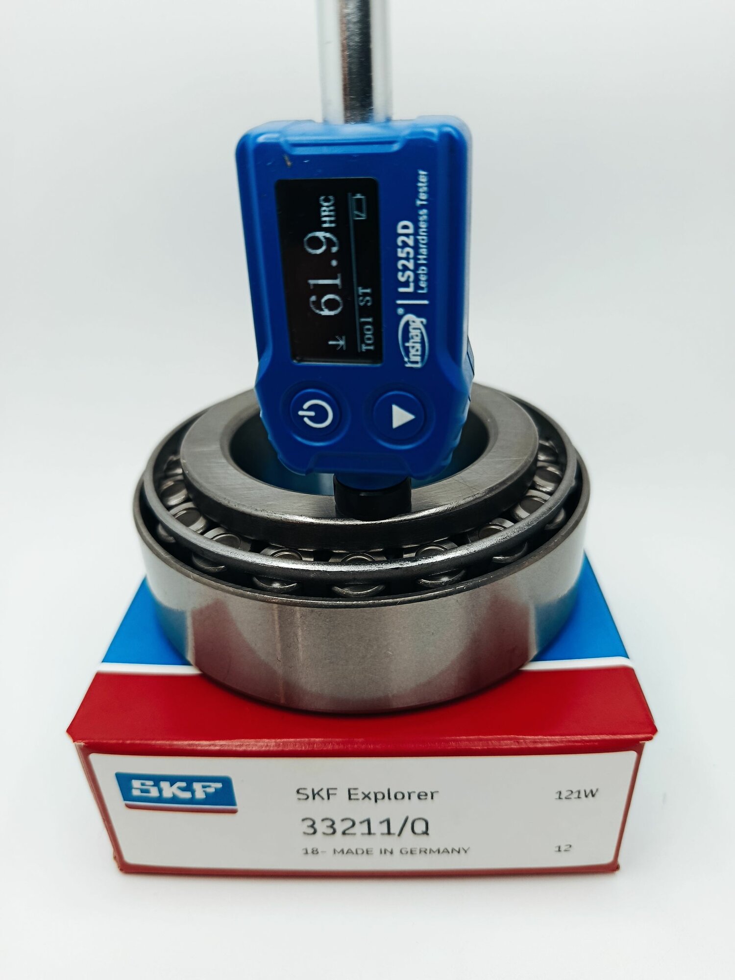 33211 /Q (55*100*35) Подшипник SKF