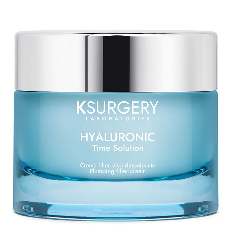 Крем для ухода за кожей Ksurgery Plumping Filler Cream питательный наполняющий крем с церамидами 50 мл