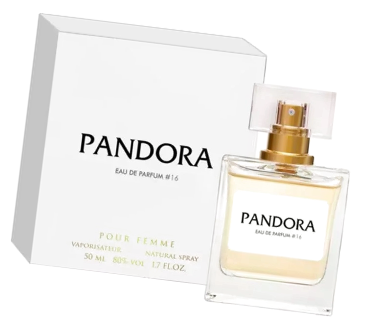Pandora No 16 парфюмерная вода для женщин 50 мл / Пандора Но 16