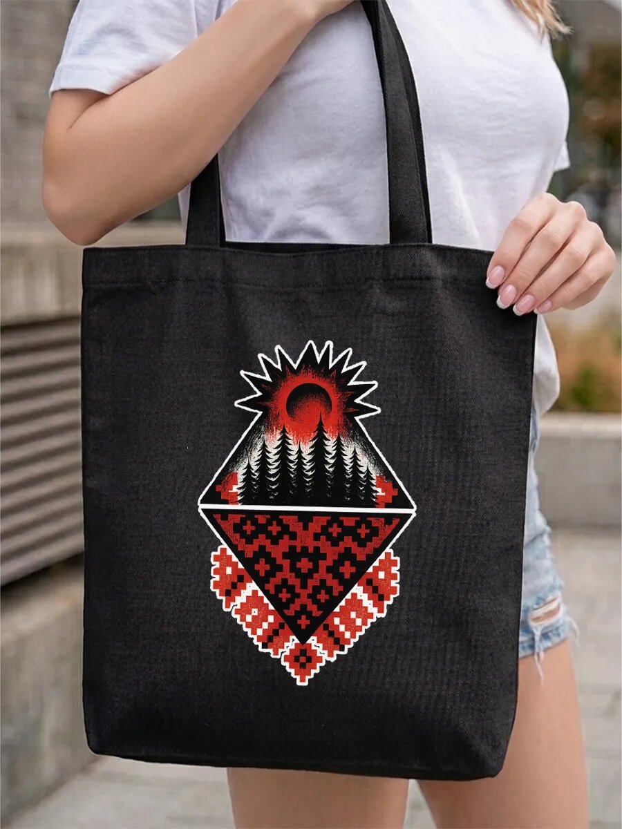 Сумка шоппер PRINTSHOT