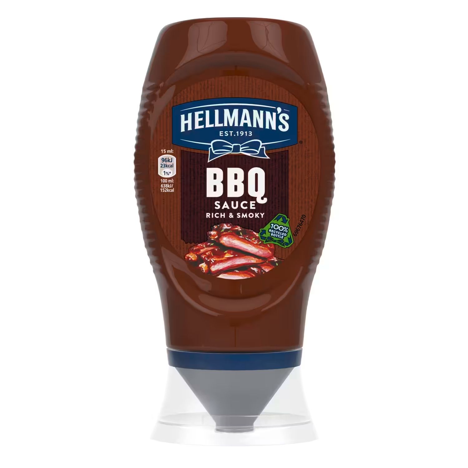 Hellmann's BBQ Sauce, 430 мл