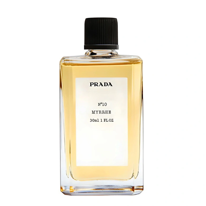 Prada N10 Myrrhe духи унисекс 30 мл / Прада Н10 Мирра для мужчин и женщин