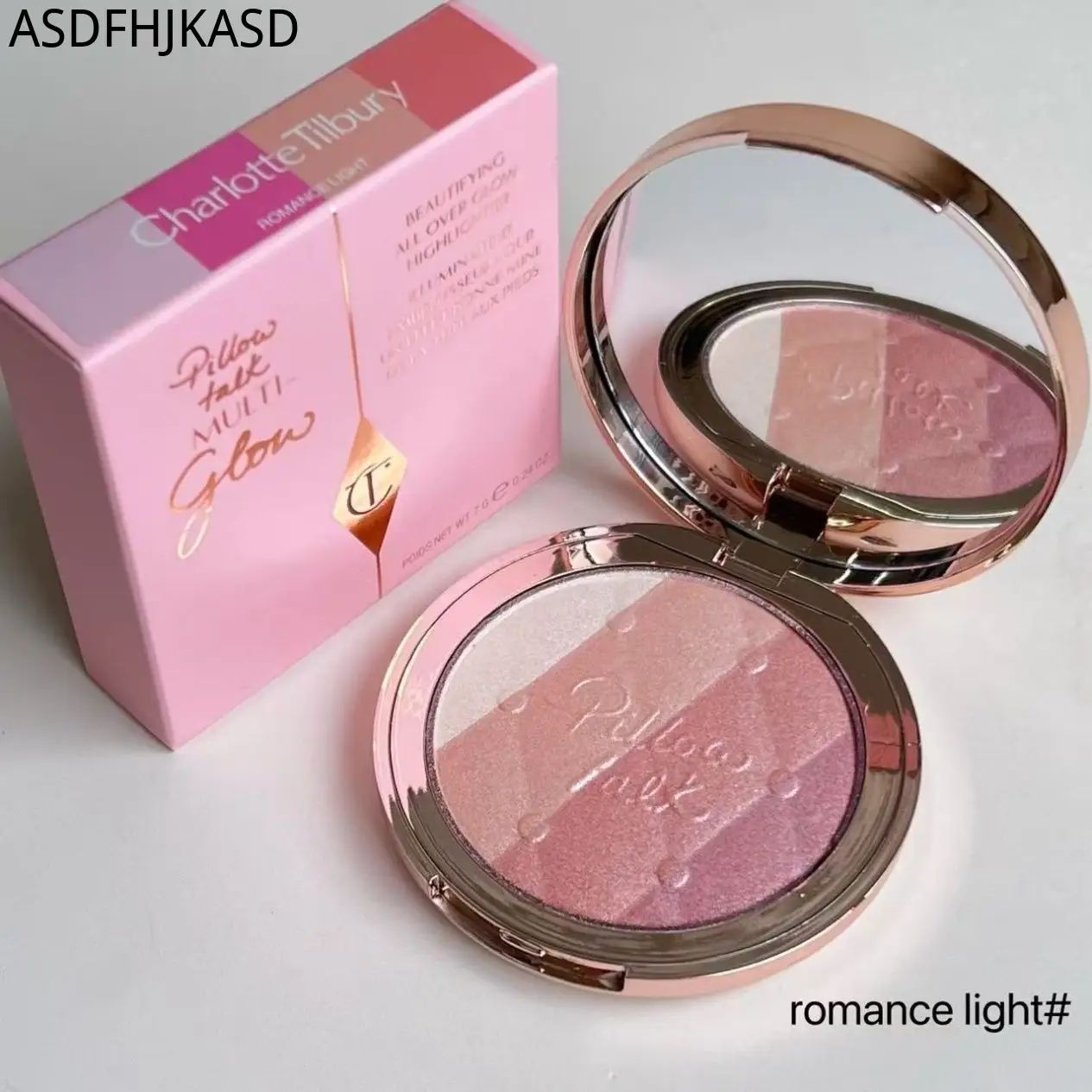 Эксклюзивный хайлайтер Dream Light 7g от Charlotte Tilbury