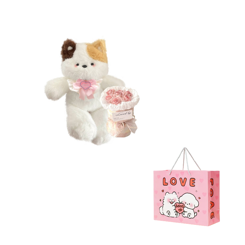 Игрушка-кукла унисекс PIPIDOU "Бегущий Котенок" Running Collection, 50CM EU