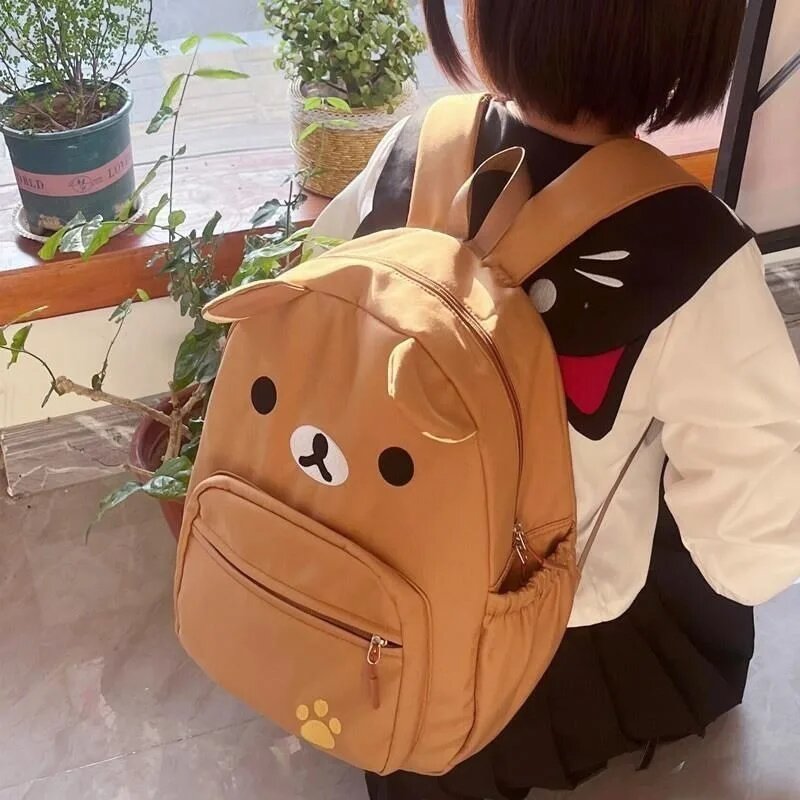 Рюкзак Rilakkuma для девочек — фото 1