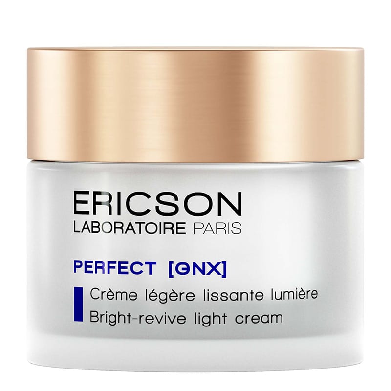 Крем для ухода за кожей Ericson Laboratoire Bright - Revive Light Cream Легкий сияющий крем 50 мл