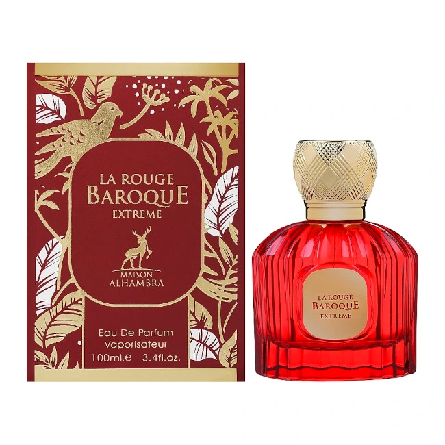 Аромат La Rouge Baroque Extreme унисекс 100 мл - Альхамбра Ла Руж Барок Экстрим