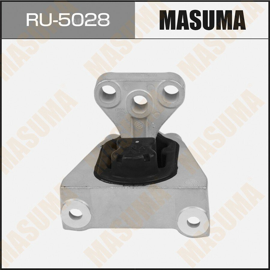 Подушка крепления двигателя MASUMA CIVIC / R18A R16A (LH) MASUMA RU5028 HONDA CIVIC COUPE 2005-2010