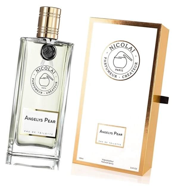 Парфюм Де Николай Ангелис Пиар - аромат унисекс 100 мл / Parfums De Nicolai Angelys Pear