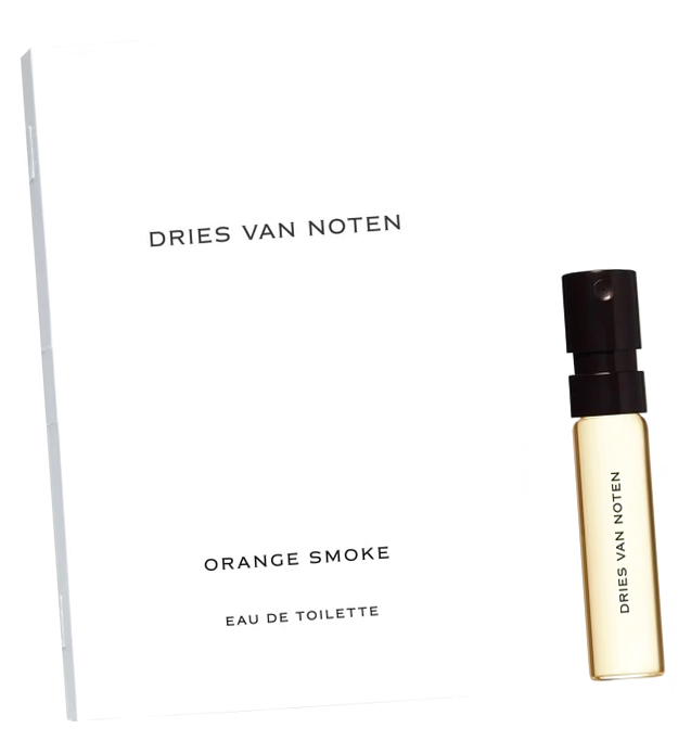 Аромат Dries Van Noten Orange Smoke для женщин и мужчин 1.5 мл пробник - Орандж Смоук