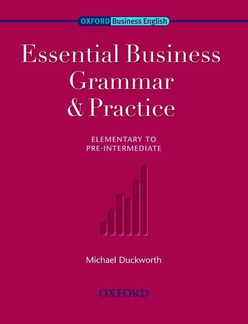 Essential Business Grammar & Practice. Витринный экземпляр с уценкой.