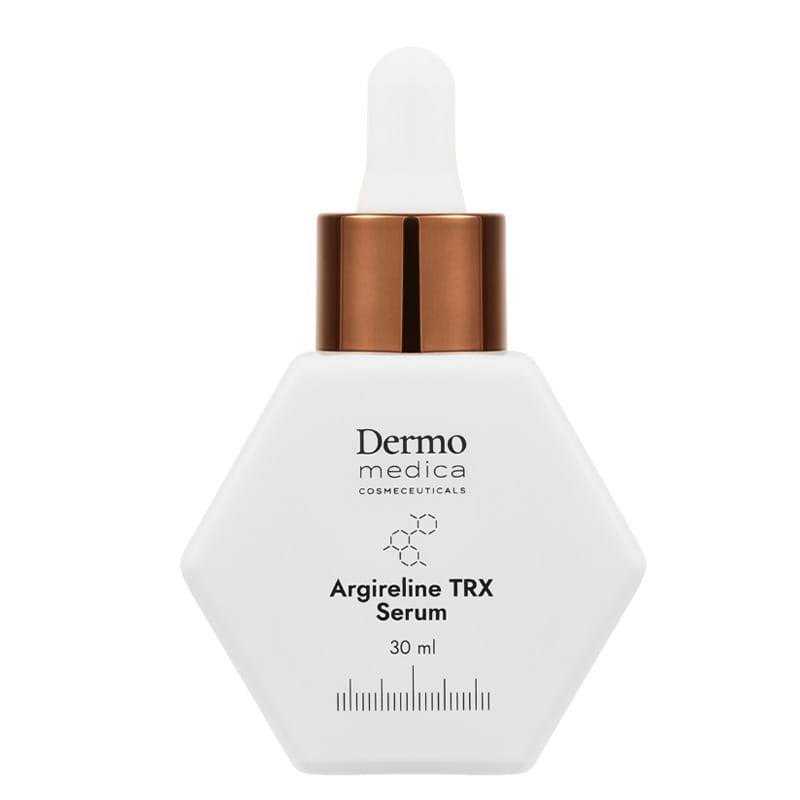 Сыворотка для ухода за кожей Dermomedica Argireline TRX Serum Сыворотка против морщин с аргирелином 30 мл