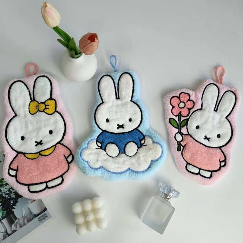 Фигурки Miffy Bandai S5 — фото 1