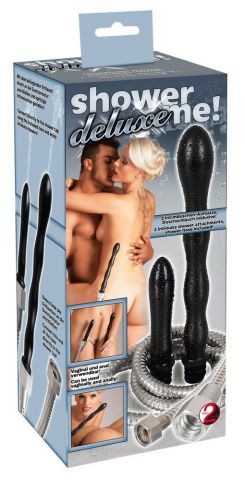 K-5233480000 Набор для подготовки к анальному сексу для душа Shower me Deluxe Orion