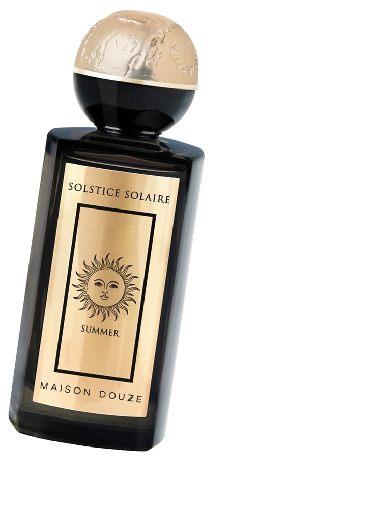 Духи для женщин и мужчин Maison Douze Solstice Solaire 50 мл