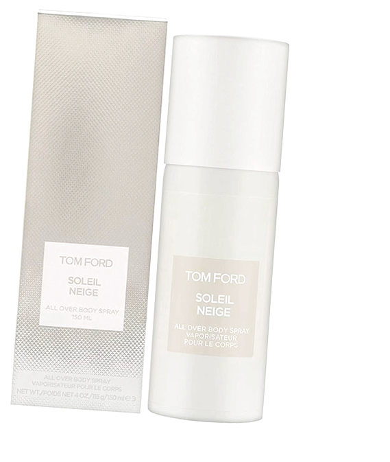 Tom Ford Soleil Neige спрей для тела 150 мл для мужчин и женщин - Том Форд Солей Неж парфюмированный